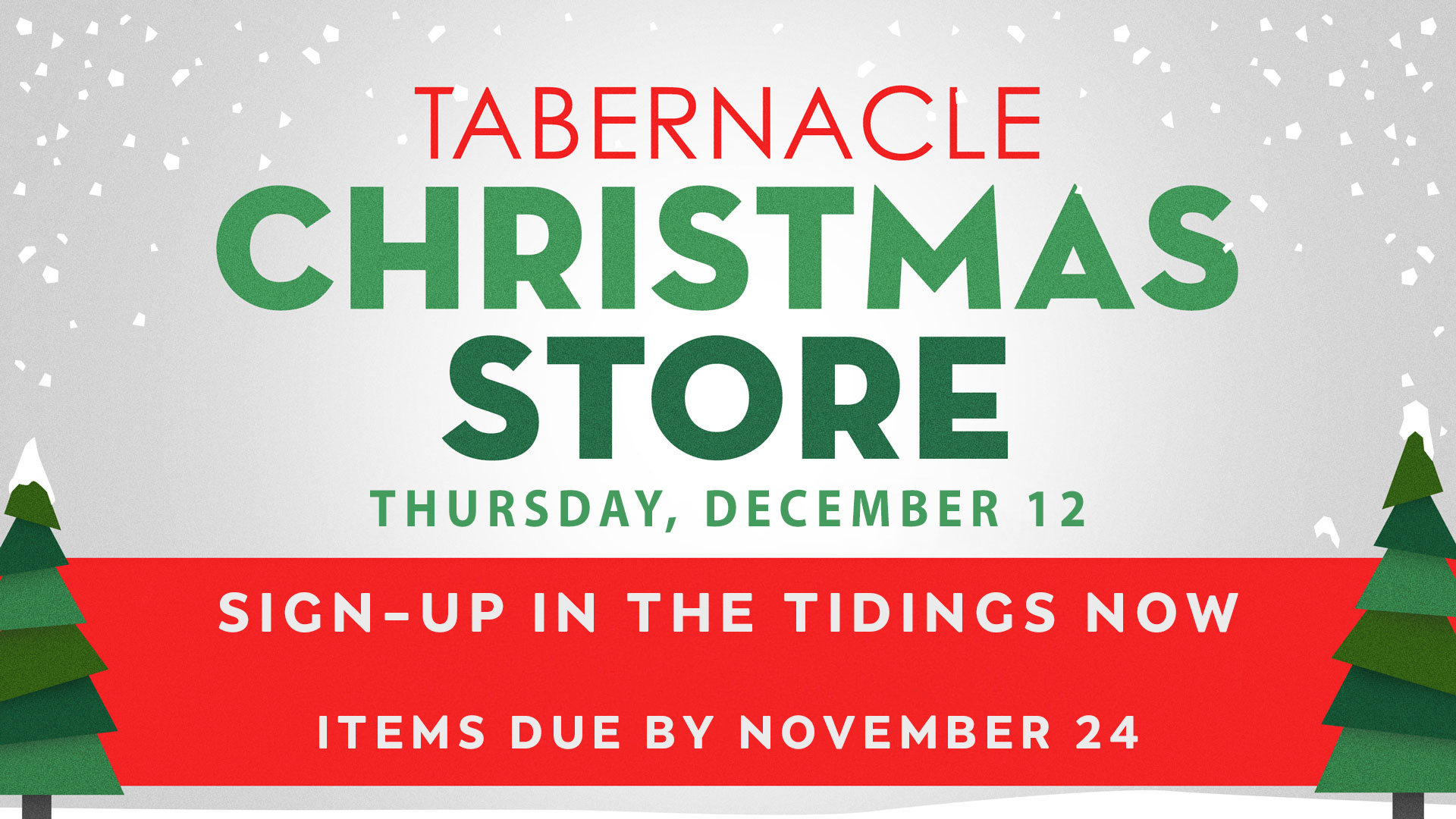 Events – Tabernacle Baptist Church